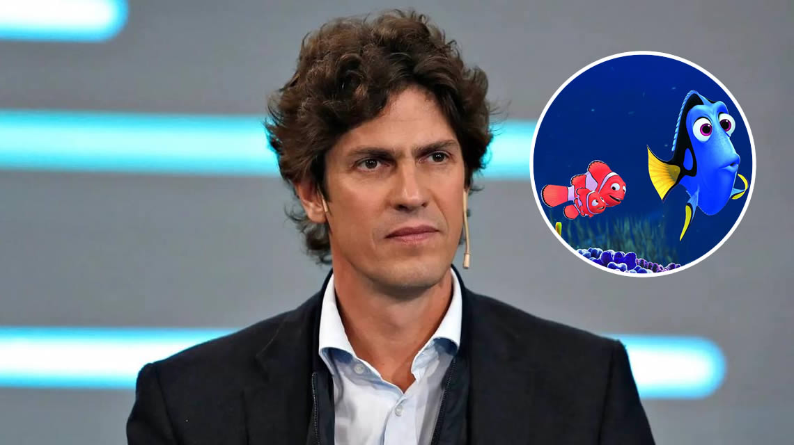 Lousteau, “Buscando a Nemo” y la sociedad que nos parió – Cuatro Giros